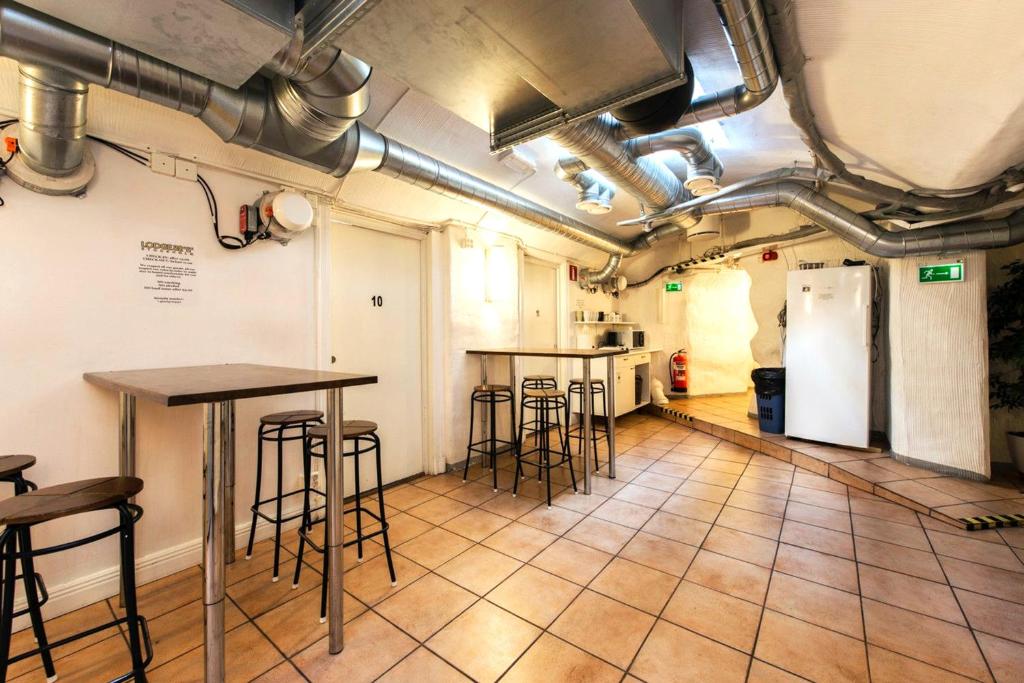 Our Rooms - Nomad Cave Hostel
